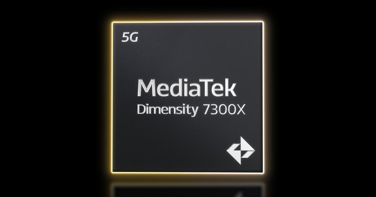 Conozca los detalles del Dimensity 7300x de MediaTek